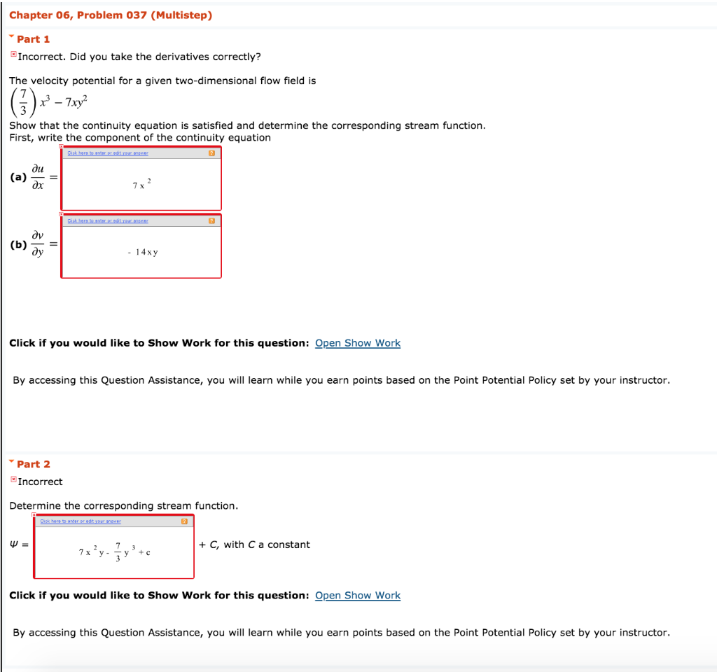 Solved Chapter 06, Problem 037 (Multistep) Part 1 Incorrect. | Chegg.com