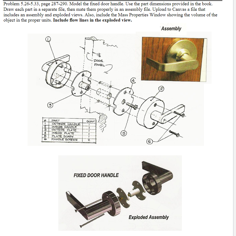 Solved USE SOLIDWORKS PLEASE
