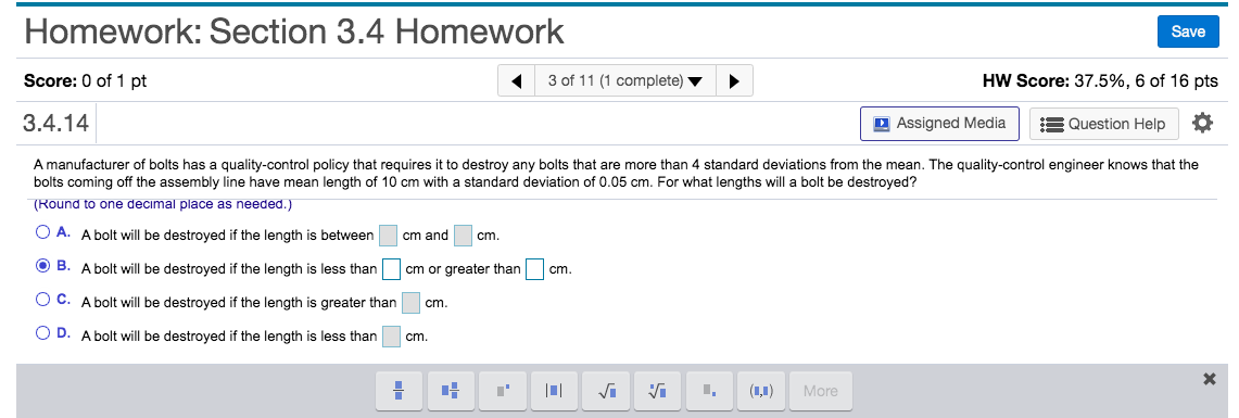 Solved Homework Section 3 4 Homework Save Score 0 Of 1 Pt