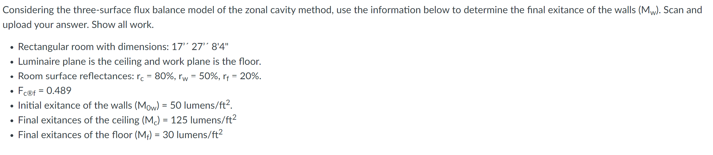 Solved Considering the three-surface flux balance model of | Chegg.com