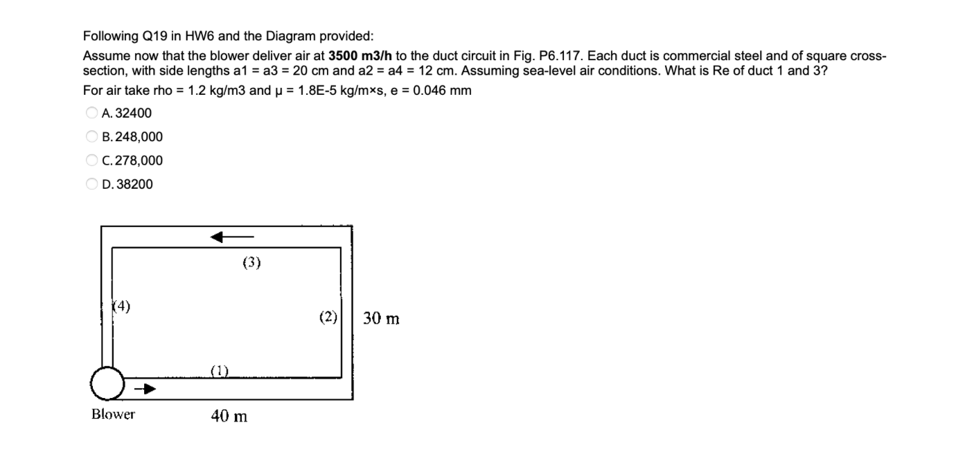 Solved Following Q19 ﻿in HW6 ﻿and the Diagram | Chegg.com