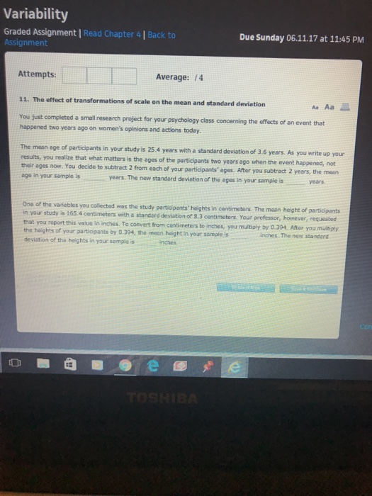 Solved You just completed a small research project for your | Chegg.com