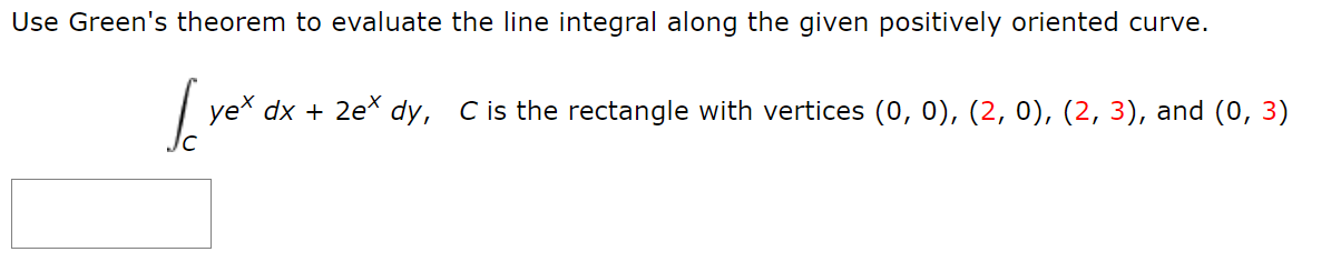 Solved Use Green's theorem to evaluate the line integral | Chegg.com