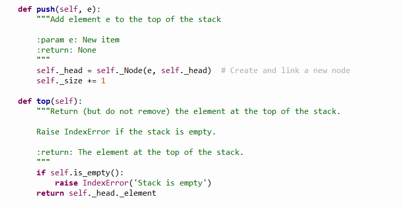 Solved Part I - A new Queue class Your first step is to | Chegg.com
