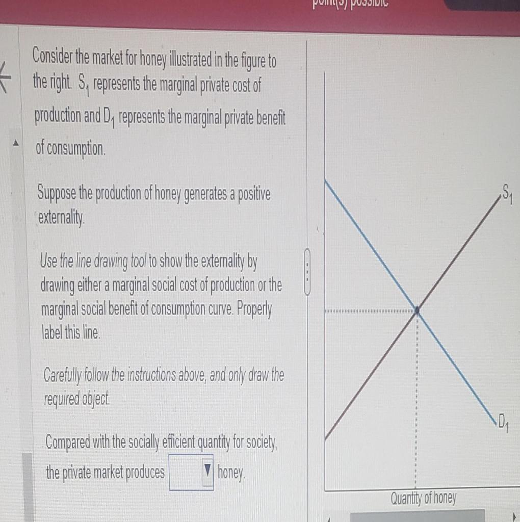 Solved In turn, producer surplus would A. decrease by areas | Chegg.com