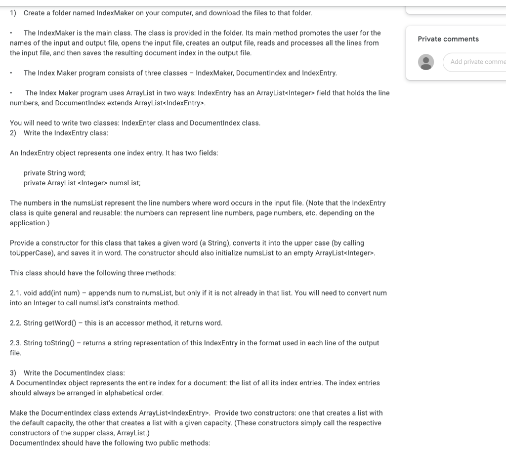 Solved Complete the following code and make sure it runs | Chegg.com