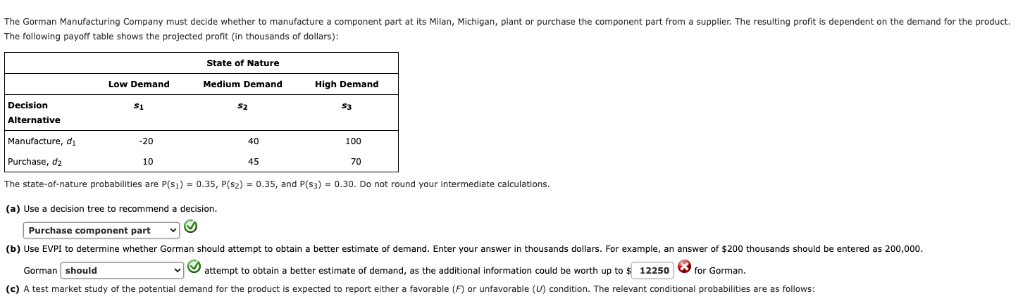 Solved I need help for Part B only | Chegg.com
