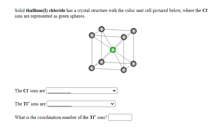 Chlorite Structure