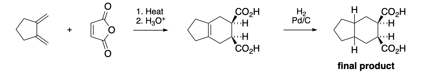 Solved In the last reaction below, how does Pd metal act as | Chegg.com
