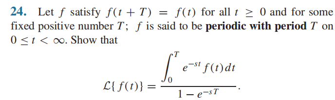 Solved In each of Problems 25 through 28, use the result of | Chegg.com
