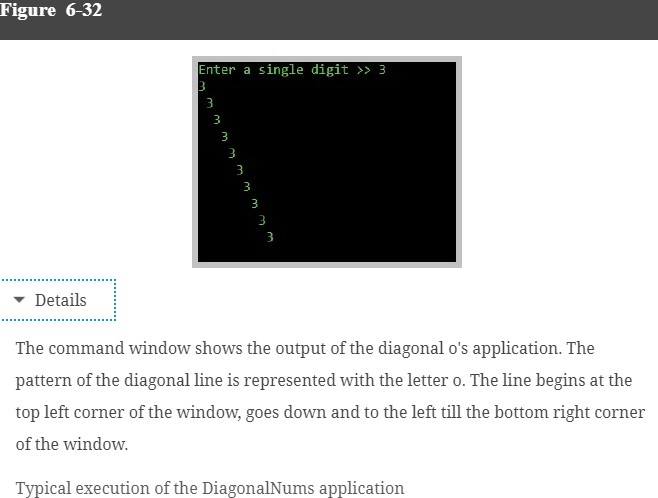 Solved Write an application that prompts the user for a | Chegg.com