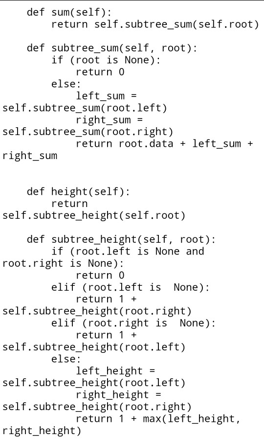 import ArrayQueue class LinkedBinaryTree: class Node: | Chegg.com