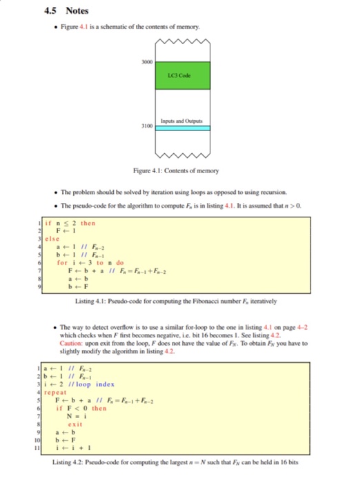 Solved 4.1 Problem Statement i write a program inLC3assembly | Chegg.com