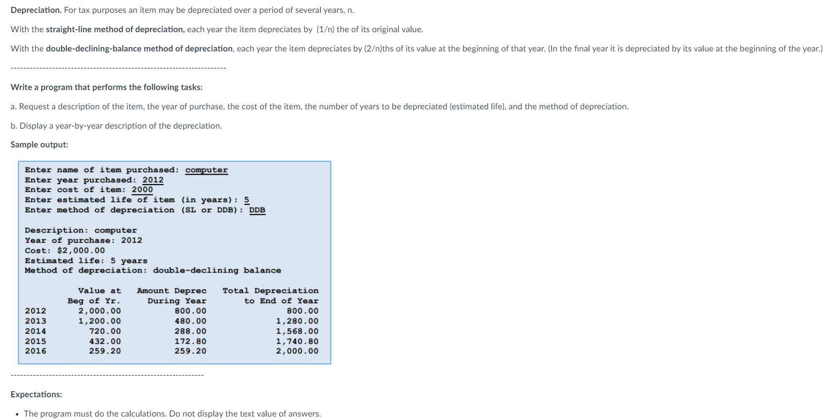 Solved Beginner Python nothing advanced coding. Please make | Chegg.com