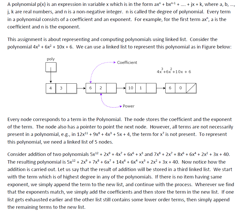Solved Write A C Program In Which User Can Provide
