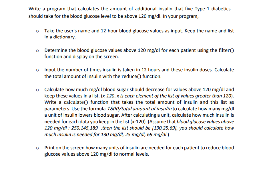 Solved Write a program that calculates the amount of | Chegg.com