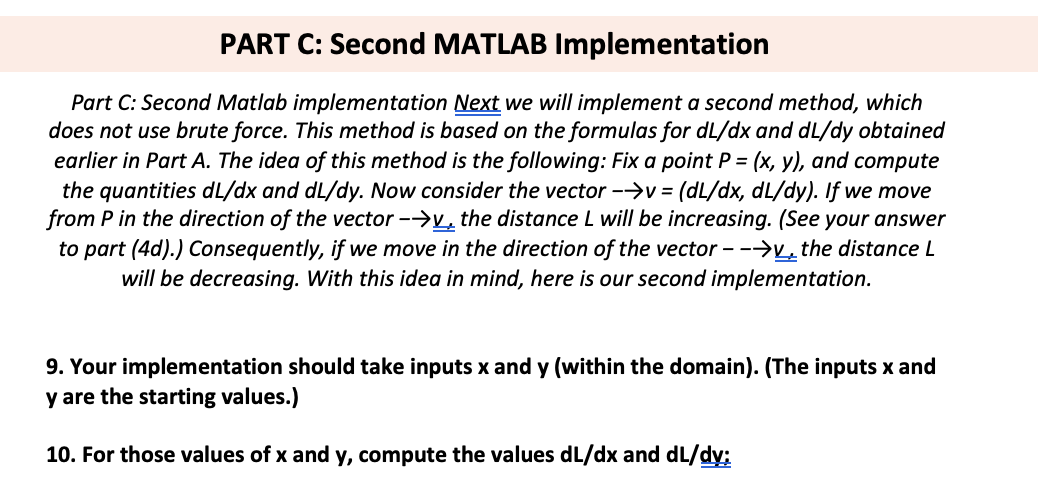 Solved Need Help with Matlab coding and implementation! The | Chegg.com