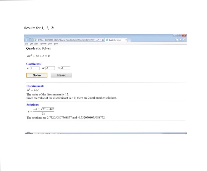 Solved I've attached the three files needed to complete the | Chegg.com