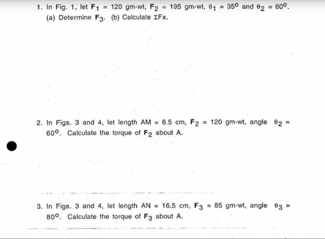 Solved (b) Equilibrium of an extended object: 5. Arrange the | Chegg.com
