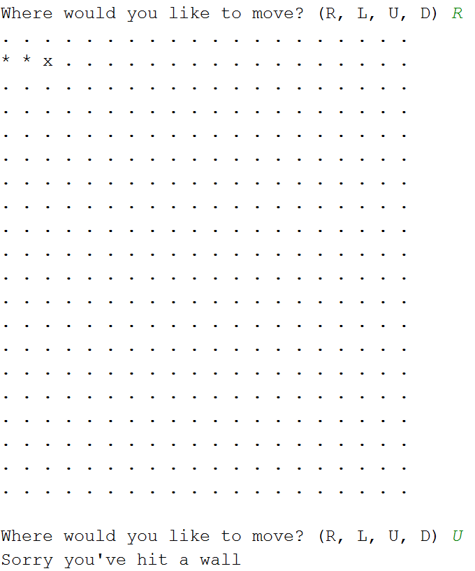 Java Maze Runner Project For this project you will | Chegg.com