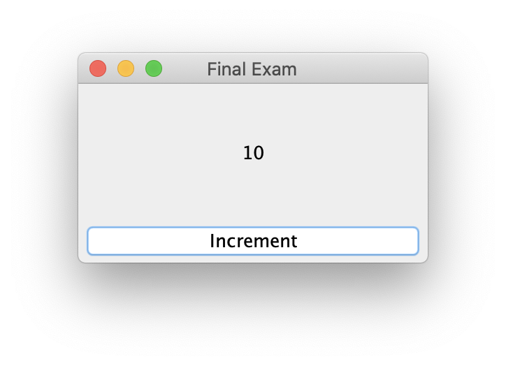 Solved In java. Complete the application implementation that | Chegg.com