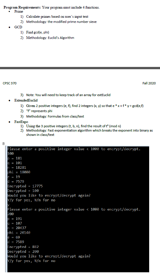 PLEASE WRITE A C++ PROGRAM WITH 4 | Chegg.com