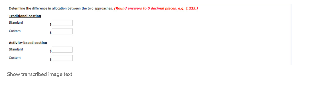 Solved Exercise 17-01 a-c (Video) (Part Level Submission) | Chegg.com