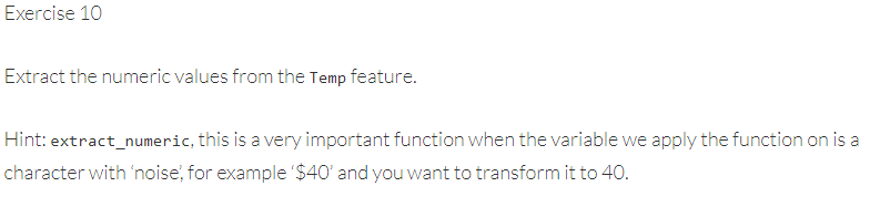 Solved Access the tutorial "Data wrangling: Reshaping e" on | Chegg.com