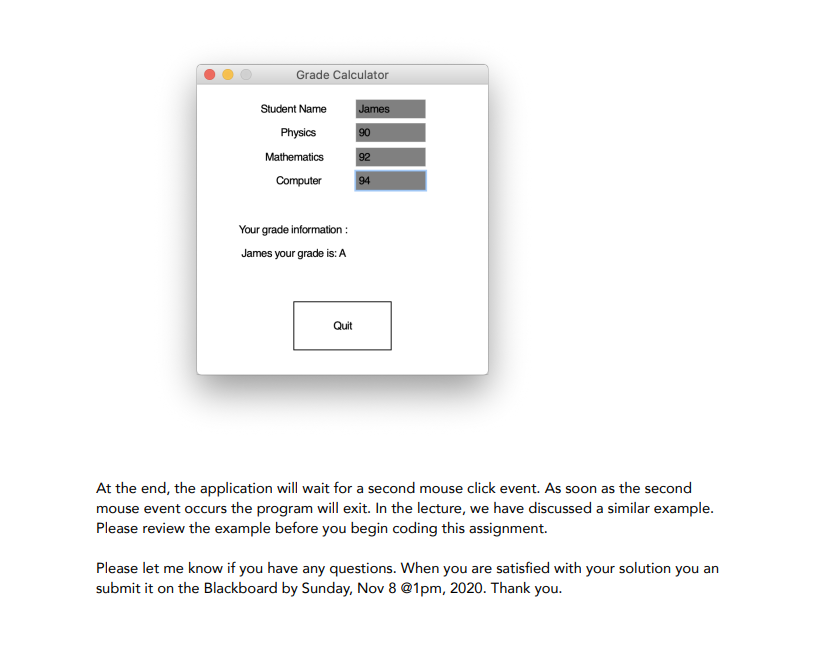 Lab: Event Driven Windows Form App In this | Chegg.com