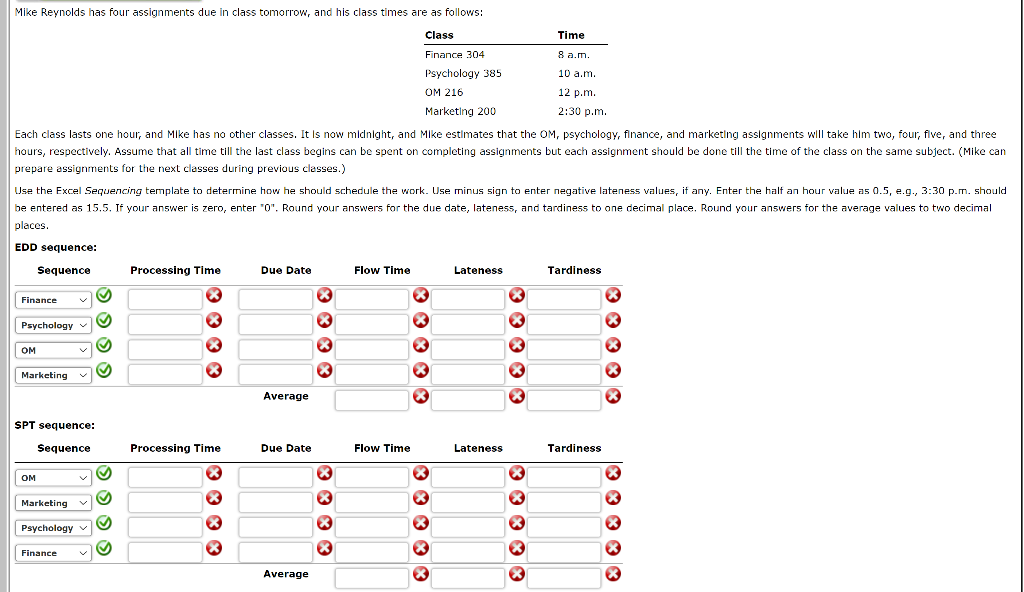 Solved prepare assignments for the next classes during | Chegg.com