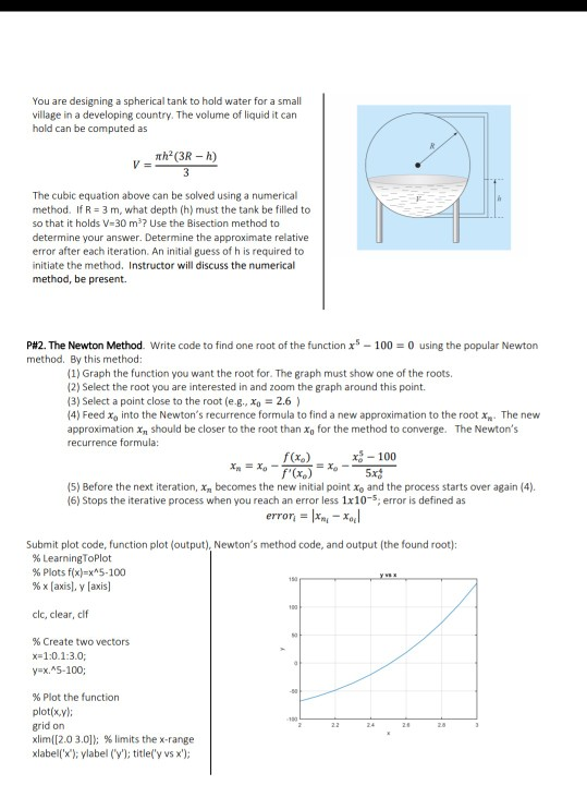 Solved Pleaseee I Need The 2 Codes Solutions In Language