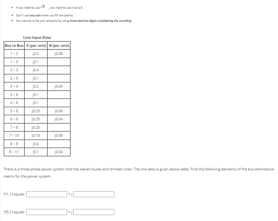 Solved If you need to use V3 , you have to use it as 1.7. • | Chegg.com
