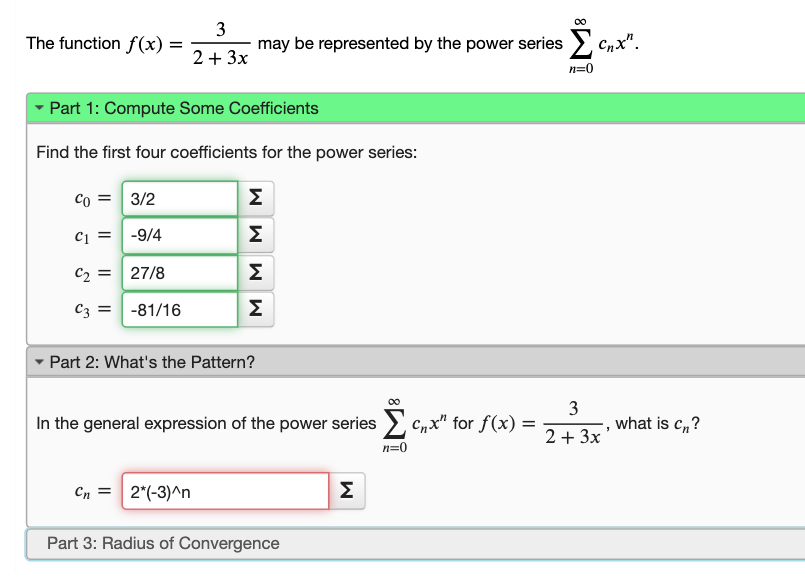 Solved How to do Part 2? And for part 3: What is the | Chegg.com
