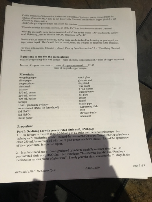 2. Indicate whether the following procedural errors | Chegg.com