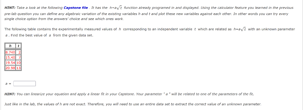 Solved Let's revisit the linearization technique that you | Chegg.com