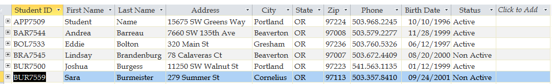 Solved SQL: Can I please get help with the following**When | Chegg.com