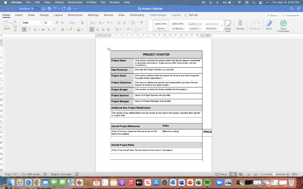 Solved Your project for this assignment and all future | Chegg.com