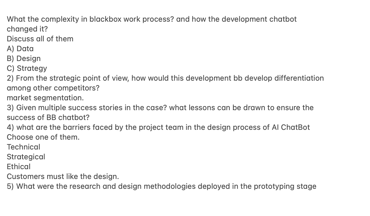 Good communication is just as stimulating as black | Chegg.com