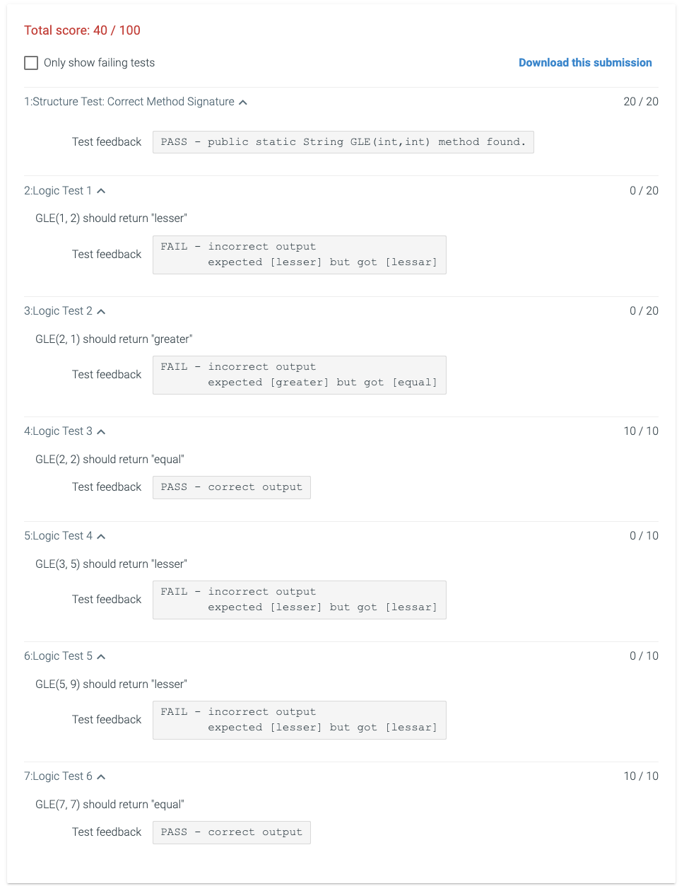 Solved Required Skills Inventory - Write a method that takes | Chegg.com