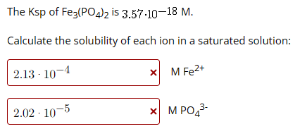 Solved The Ksp of PbCl2 is 8.19⋅10−12M. Calculate the | Chegg.com