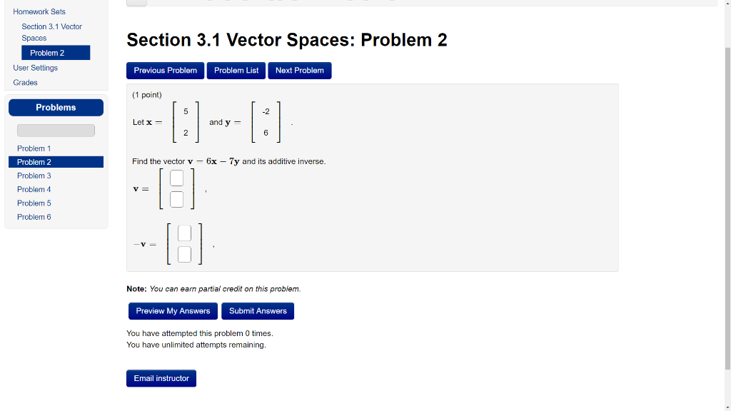 Solved 1) Let u=[0,5,−5]T and v=[2,5,5]T. Find the vector | Chegg.com
