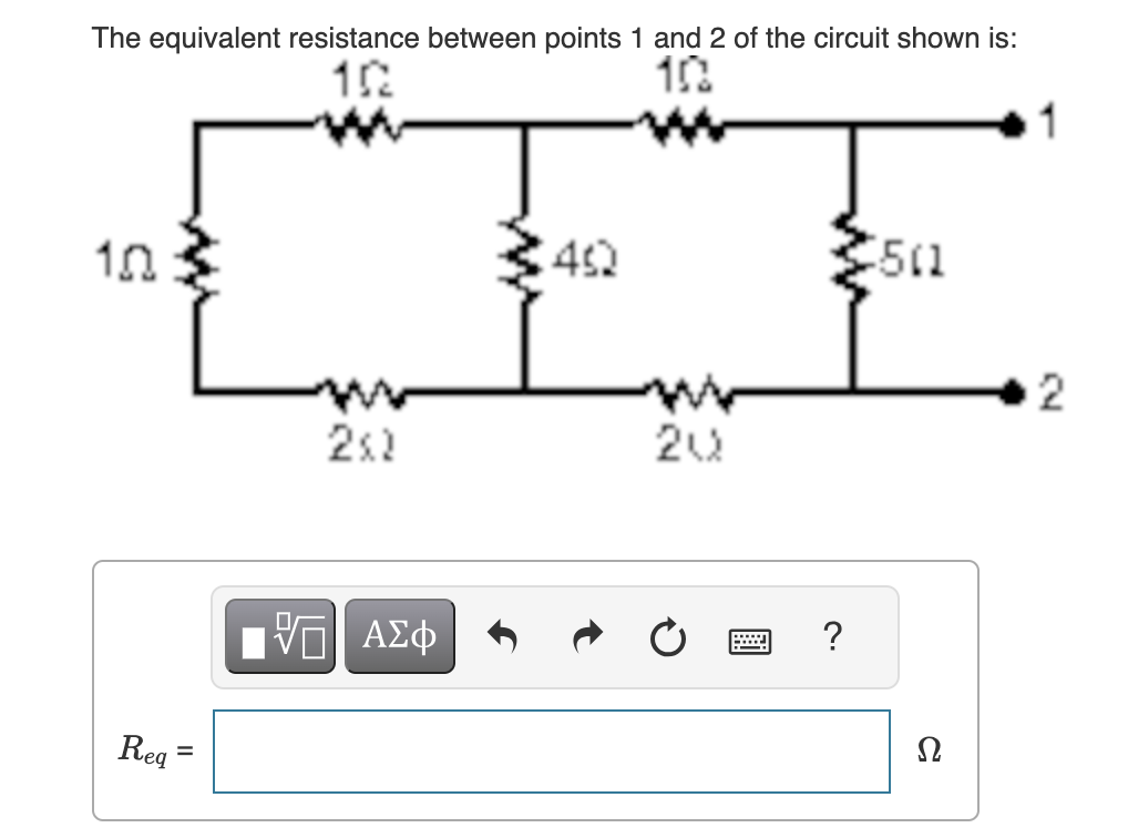 Solved Req= | Chegg.com