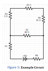 Find theoretically the current and voltage across the | Chegg.com