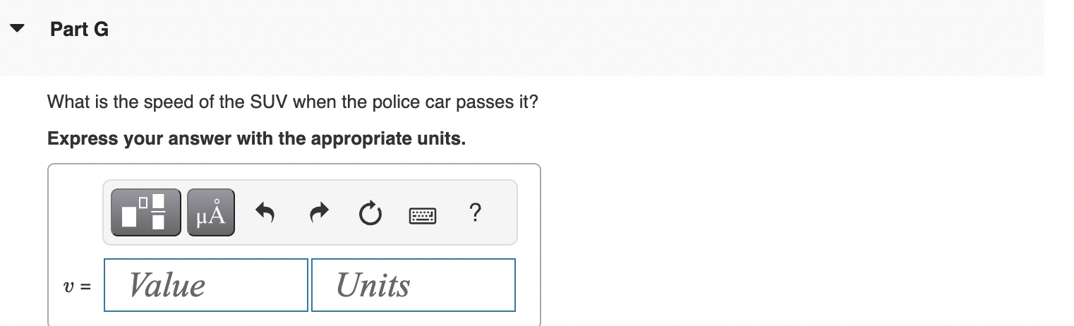 Solved A police car is traveling north on a straight road at | Chegg.com