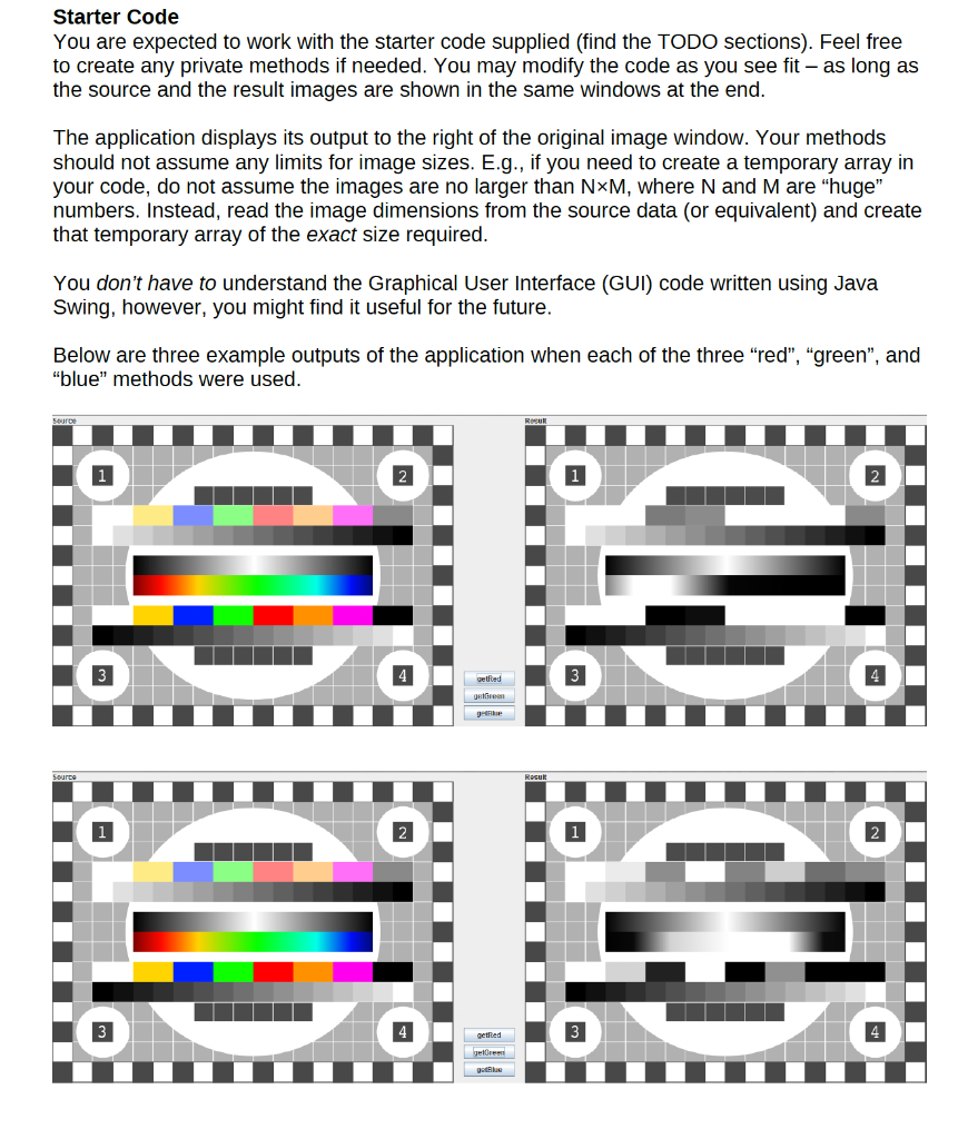 Solved Introduction For this assignment you will use an | Chegg.com