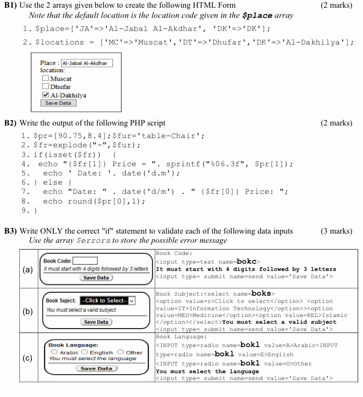 Solved Use the following MySQL tables with sample data to | Chegg.com