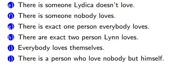 Solved Let L(x,y) be Solved Let L(x,y) be