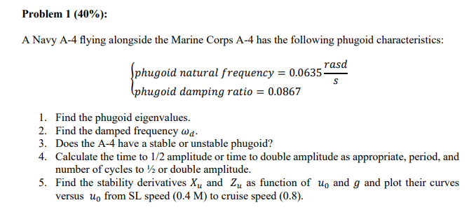 A Navy A-4 flying alongside the Marine Corps A-4 has | Chegg.com