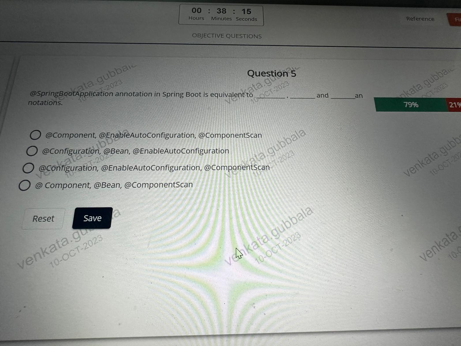 Solved Springbootapplication Annotation In Spring Boot Is