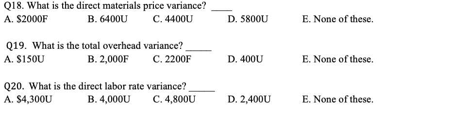 Solved 1,100 Q14-Q18 are based on this case: XTi Co. | Chegg.com